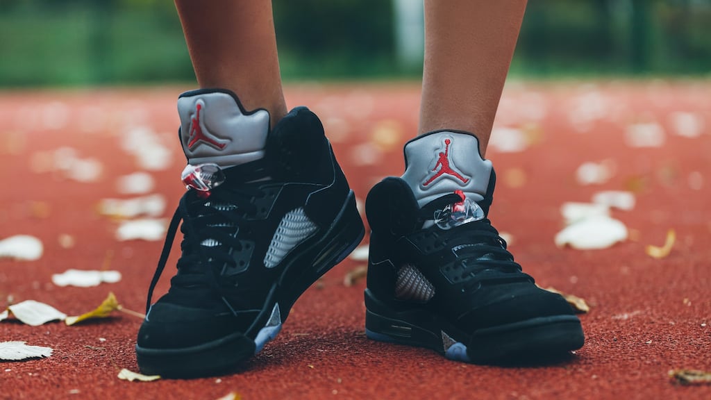 Nike Bets Its China Comeback on Michael Jordan’s New $1,000 High-Tops | BoF