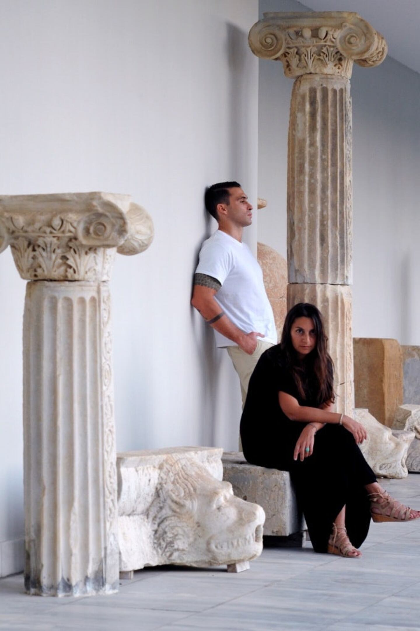 How Ancient Greek Sandals Defied its Country's Crisis | BoF