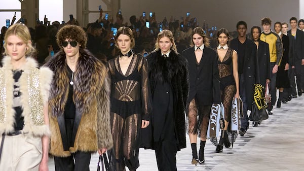 Maria Grazia Chiuri Bets on Pragmatism to Reignite Fendi | BoF