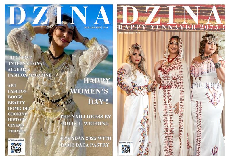Inside Algeria’s Enigmatic Fashion Market | BoF
