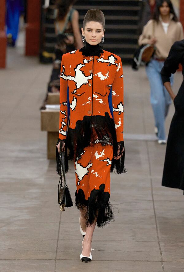 Chanel Takes the Subway, LVMH’s Management Shakeup | BoF