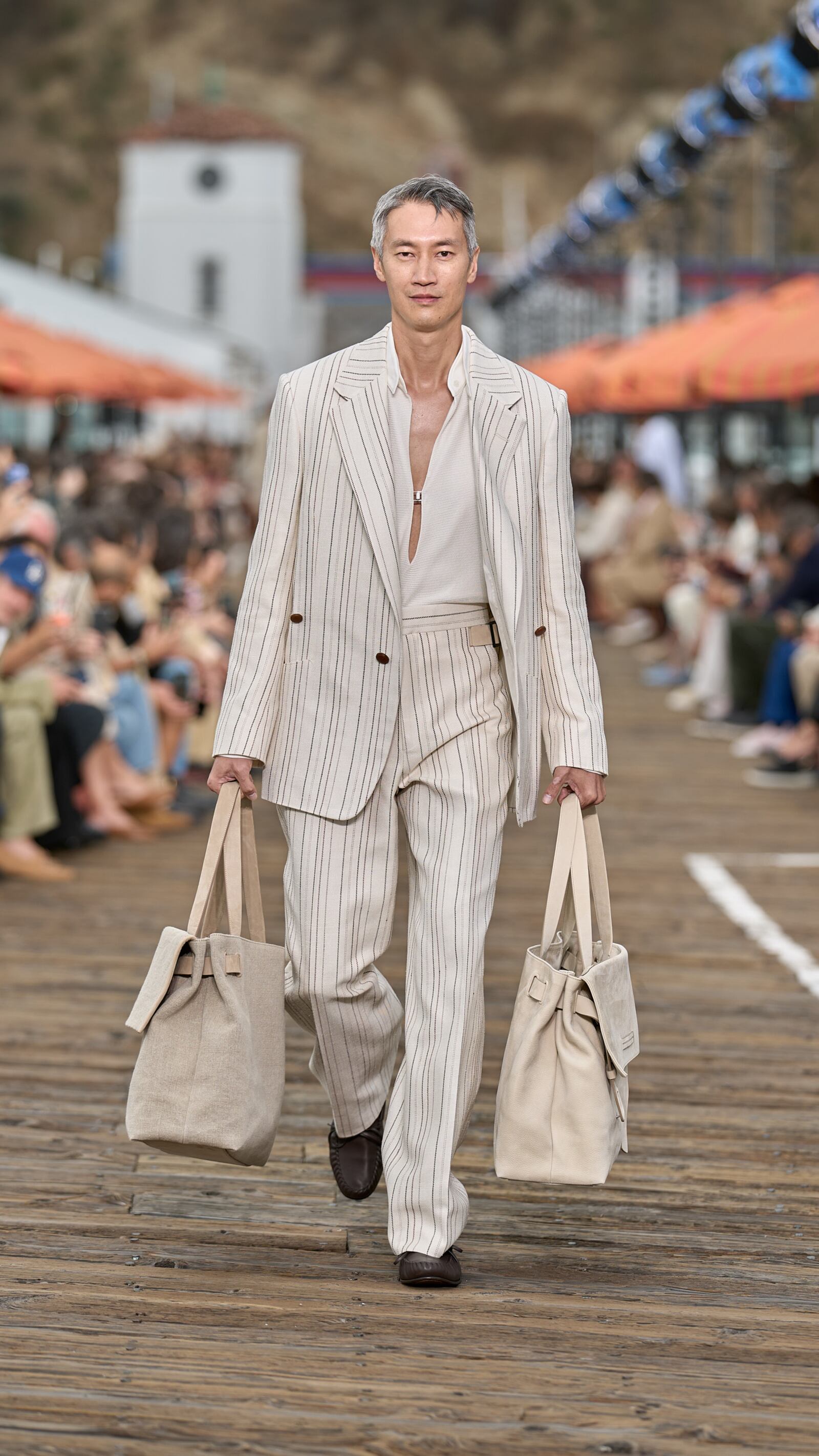 Zegna Lands in Los Angeles With ‘Villeggiatura’-Wear | BoF
