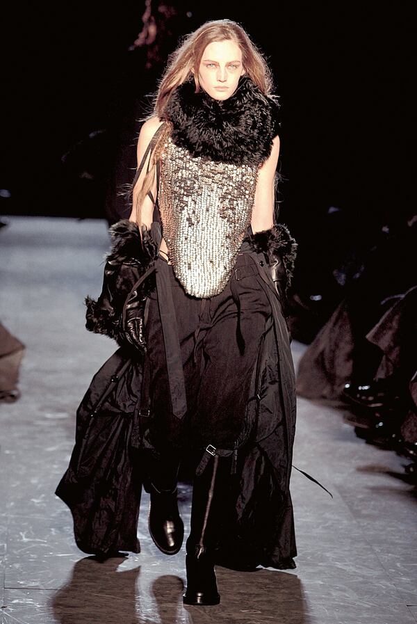 Ann Demeulemeester’s Enduring Modernity | BoF