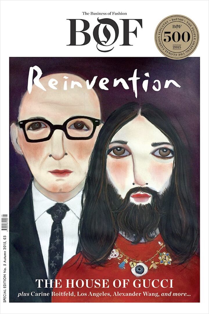 Reinventing Gucci | BoF