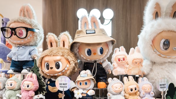 The Rise of ‘Ugly-Cute’ Labubu Dolls, in Four Charts | BoF