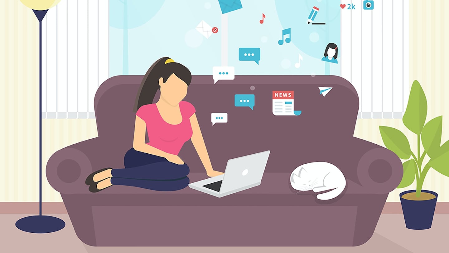 Careers Counsel | How to Work From Home, A Guide to Effective ...