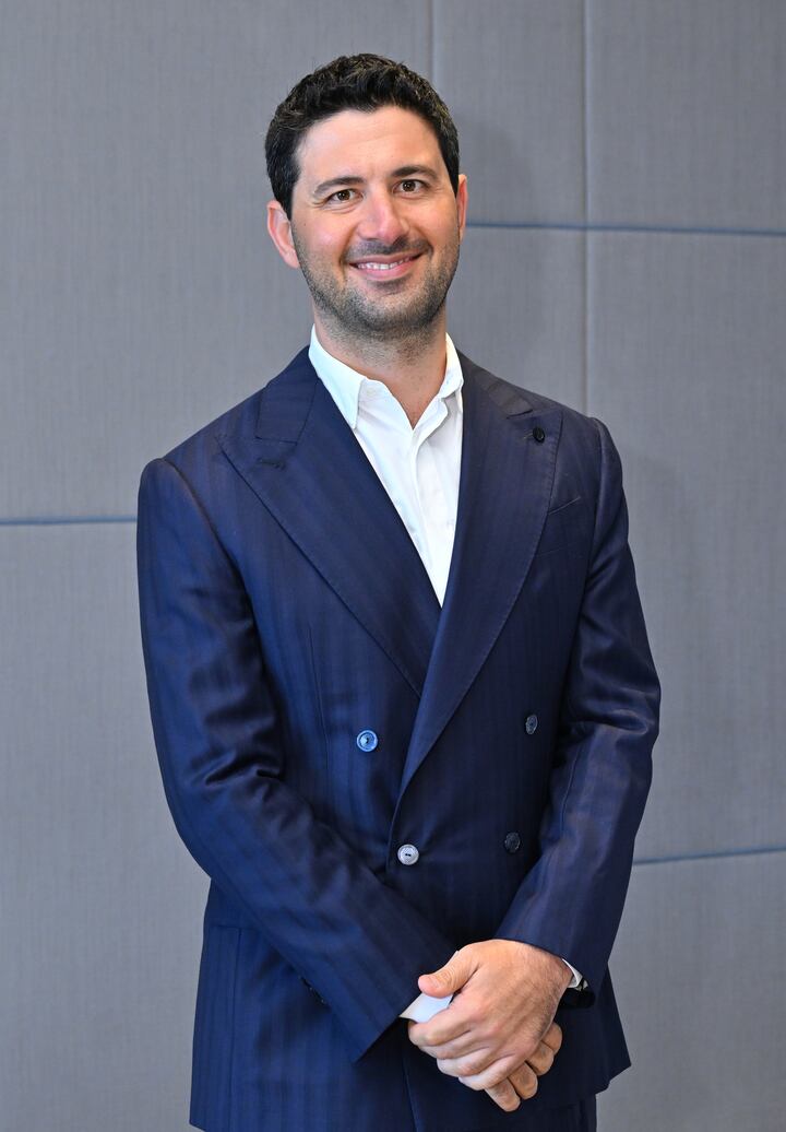 Michael Chalhoub’s Strategic Roadmap for Chalhoub Group | BoF