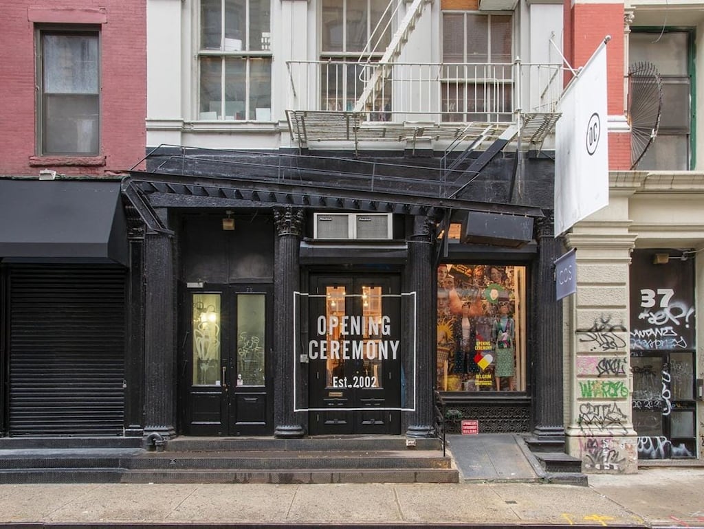 Opening Ceremony Stores to Close | BoF