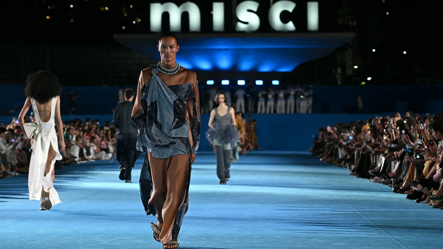 Worldview | Rio de Janeiro Stages Fashion Week Comeback | BoF