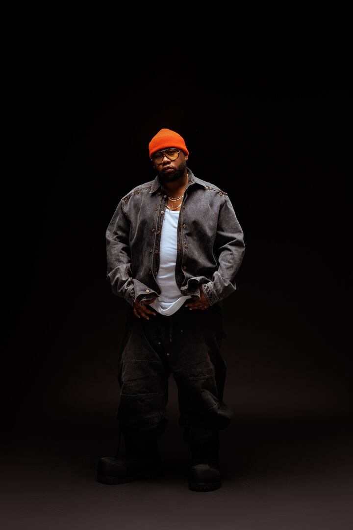 Joe Freshgoods Inc.’s Joe Robinson on Finding Creative Success | BoF