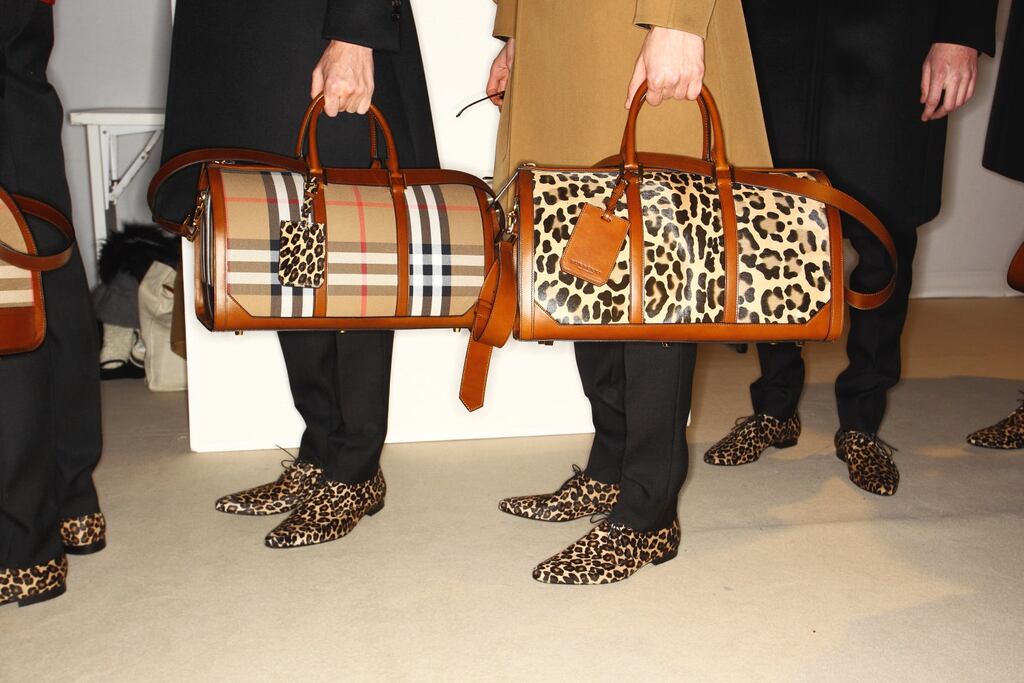 Burberry Profit Exceeds Expectations as Revenue Surges in Asia | BoF