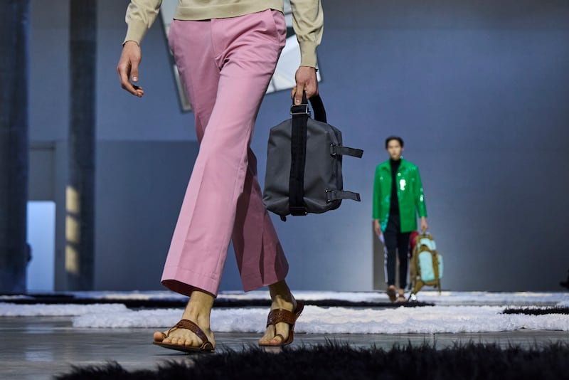 Prada Credits Sandal’s Indian Legacy Amid Uproar | BoF