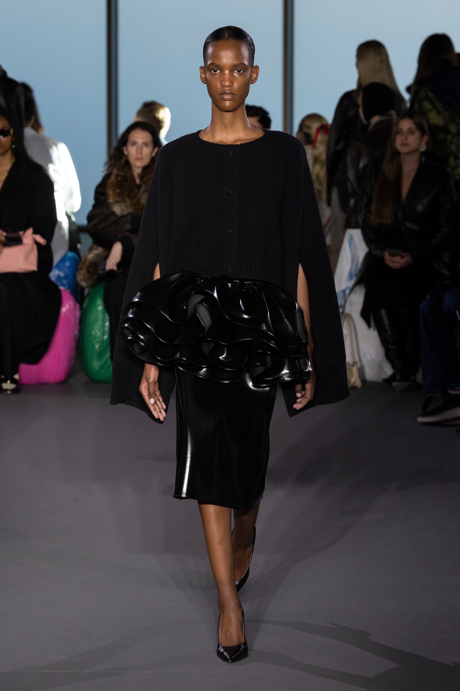 London Designers Mine the Dark Side | BoF