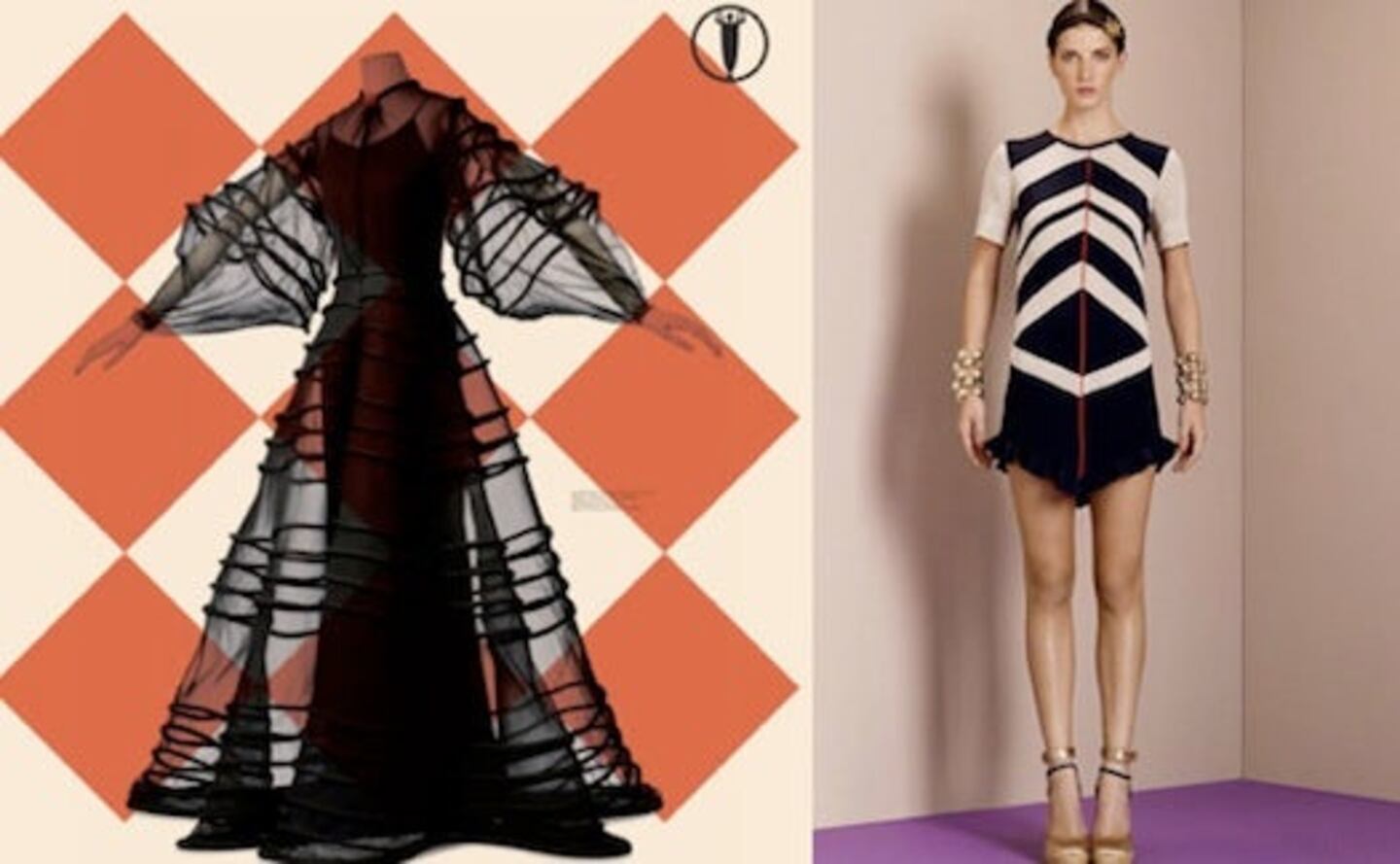 Fashion's self-obsession, Burberry bid talk, Prada IPO delayed (again ...