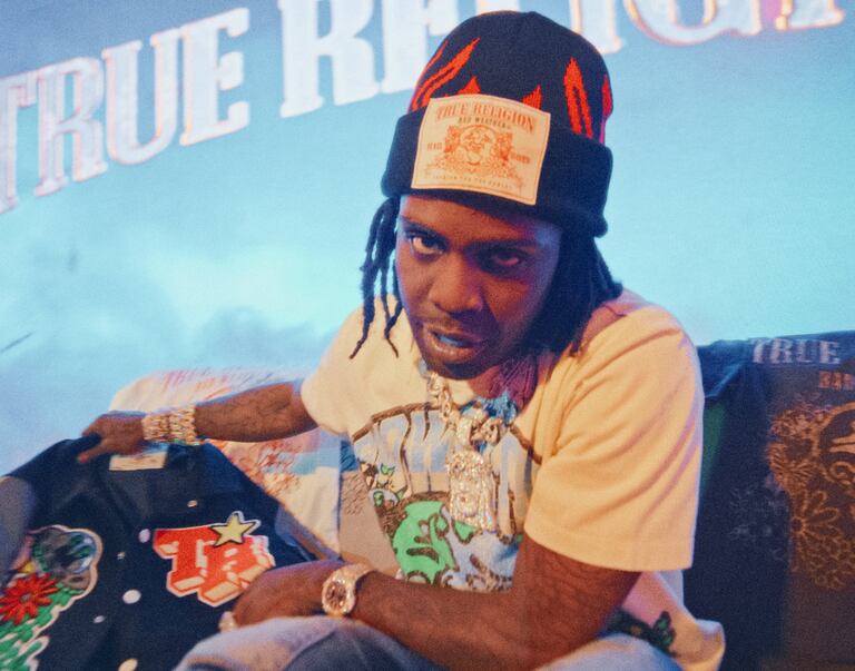 True Religion’s Hip-Hop Powered Comeback | BoF