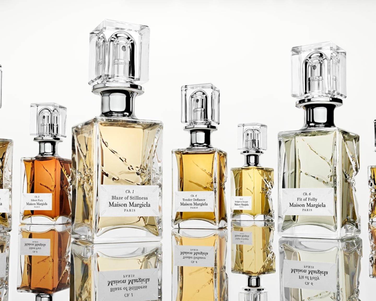 Maison Margiela’s Upmarket Fragrance Play | BoF