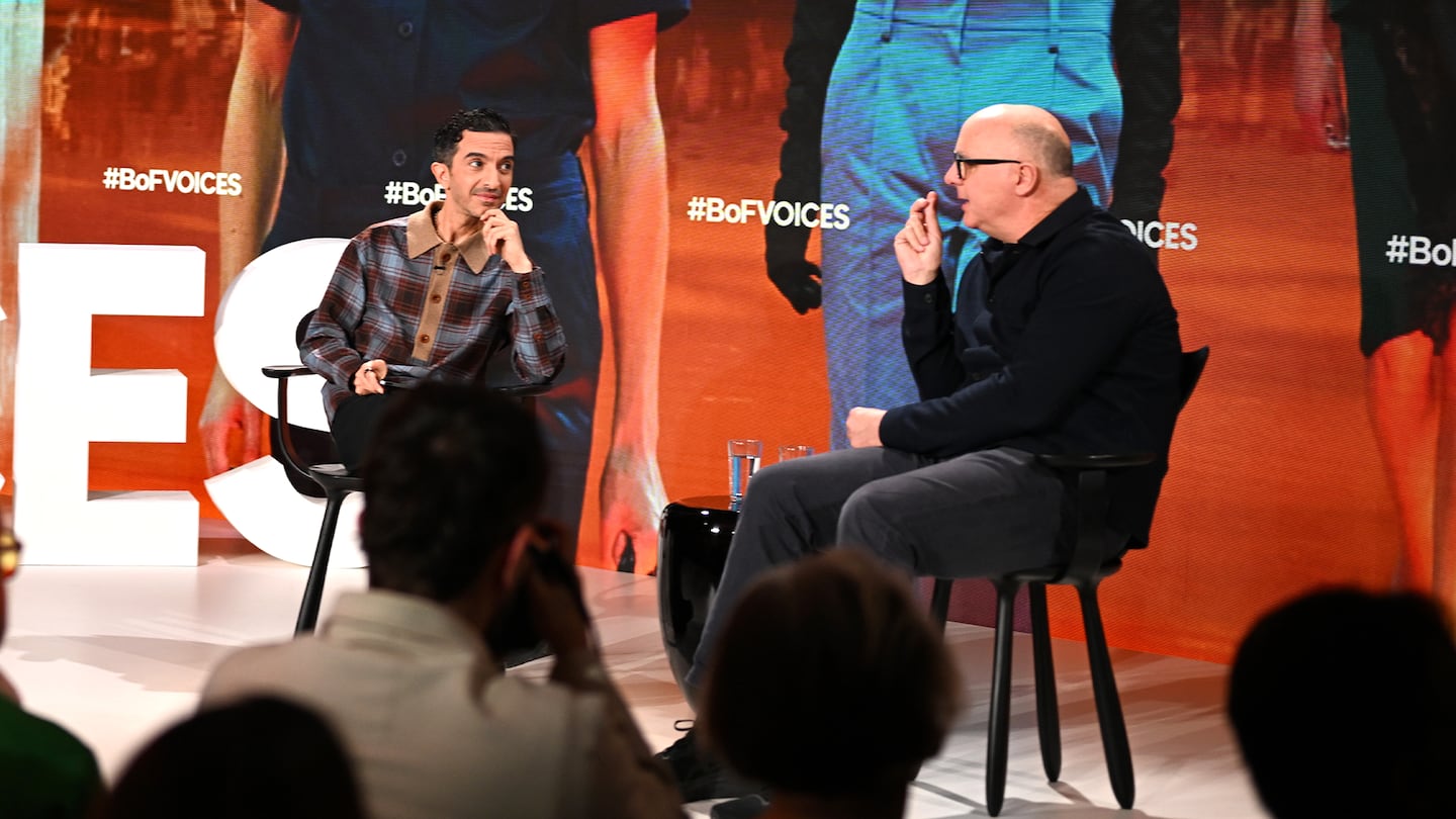 The BoF Podcast | Prada Group CEO Andrea Guerra on Fixing the Luxury ...