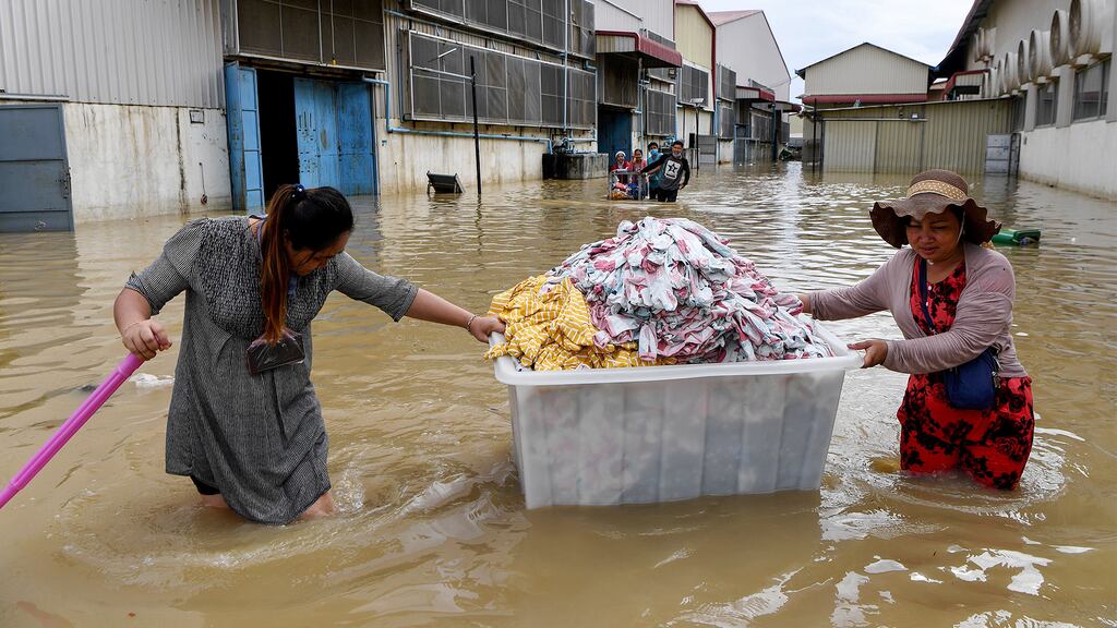Survival Is Fashion’s Next Big Climate Challenge | BoF