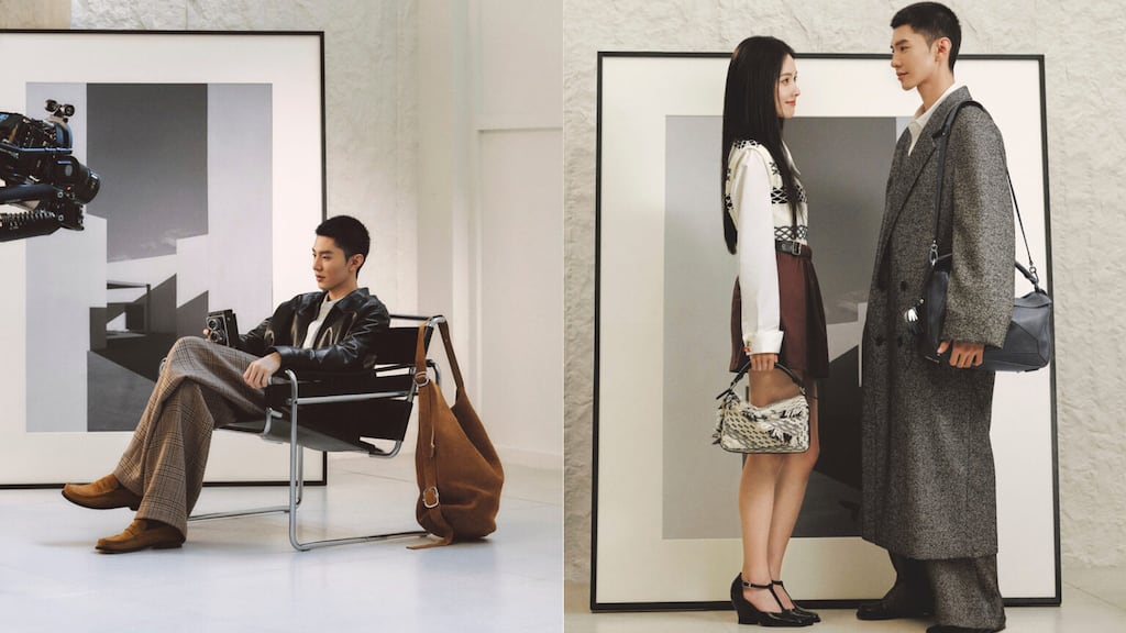 Luxury’s High-Stakes Gamble on China’s Mini-Dramas | BoF