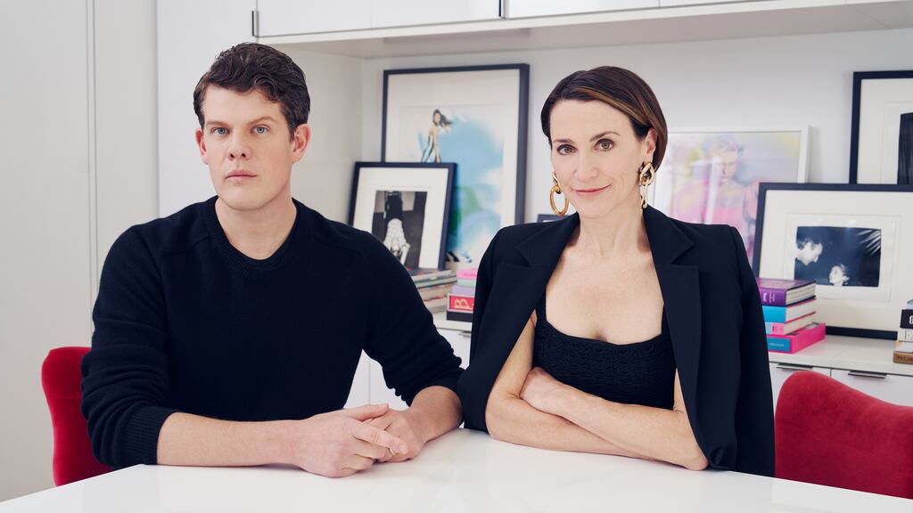 How Carolina Herrera Got Succession Right | BoF
