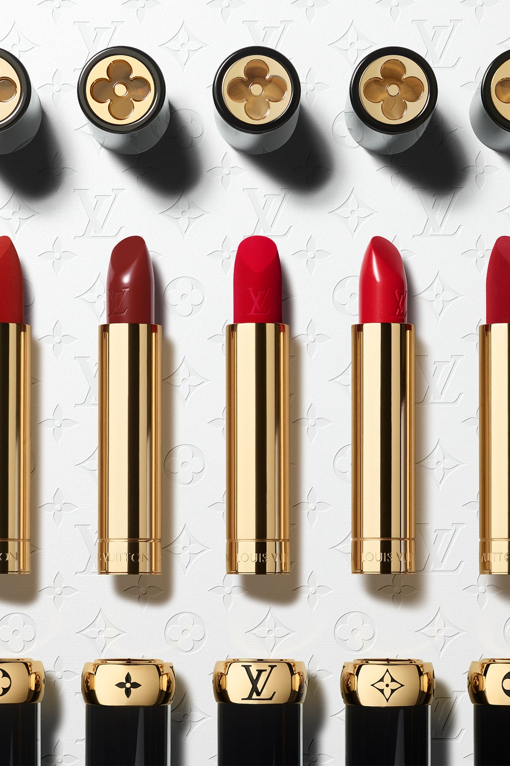 Louis Vuitton Tests the Limits of Luxury Beauty With $160 Lipsticks | BoF