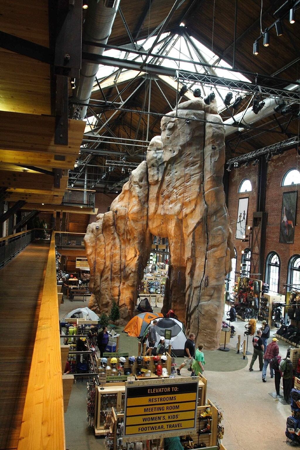 REI’s Crunchy Business Model Is Crushing Retail Competitors | BoF