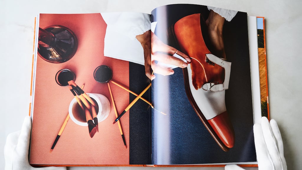 How Santoni Balances Craftsmanship With Innovation | BoF