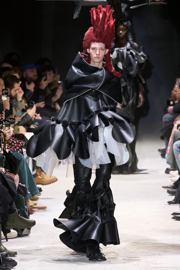 In Paris, Comme and Its Children | BoF