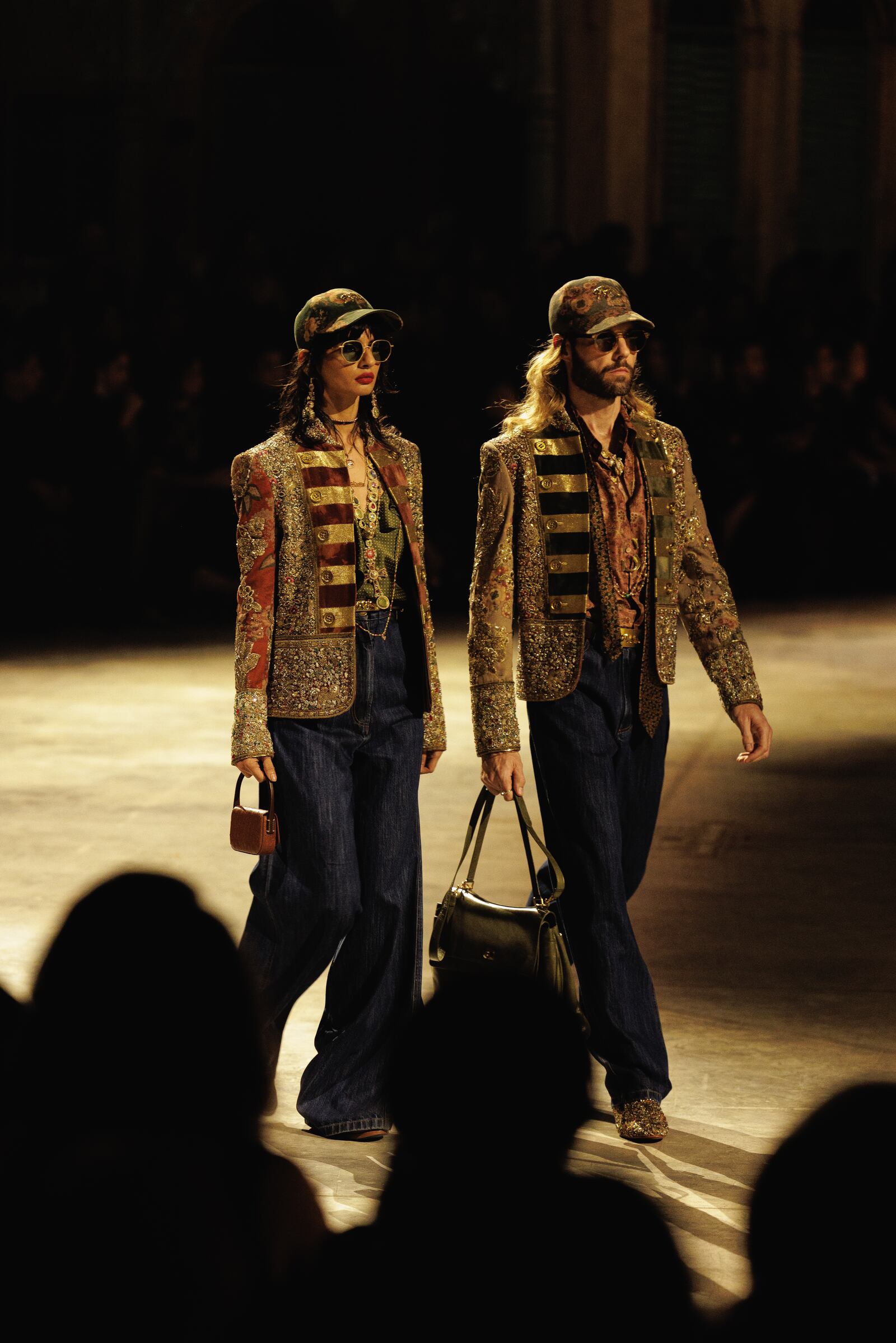 Sabyasachi Stages Lavish Mumbai Show Amid Global Expansion | BoF