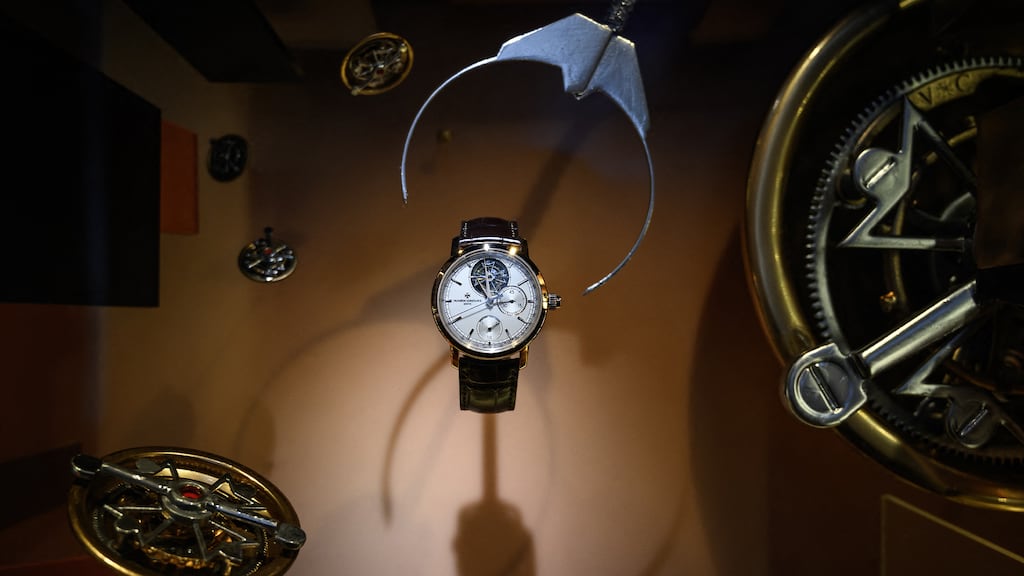 Is the Storm Blowing Over for Watchmakers? Yes and No | BoF