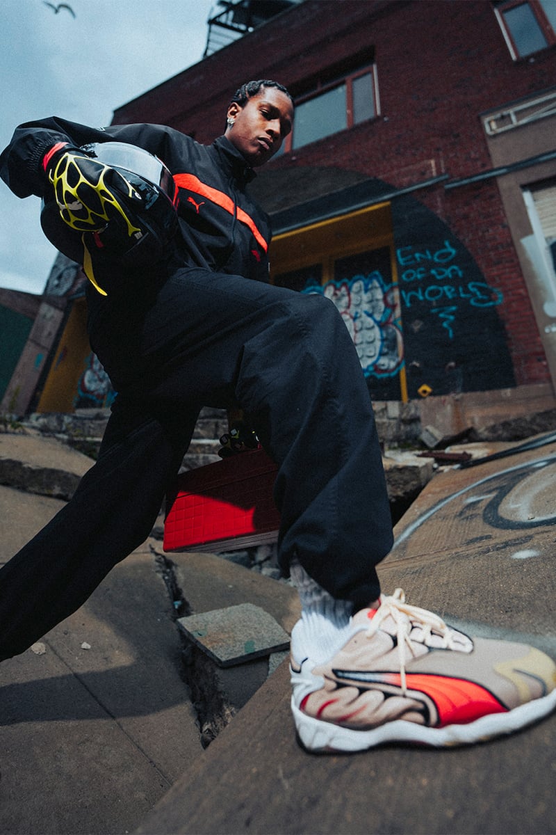 Puma Warns Tariffs, Geopolitical Tensions in 2025 Forecast | BoF