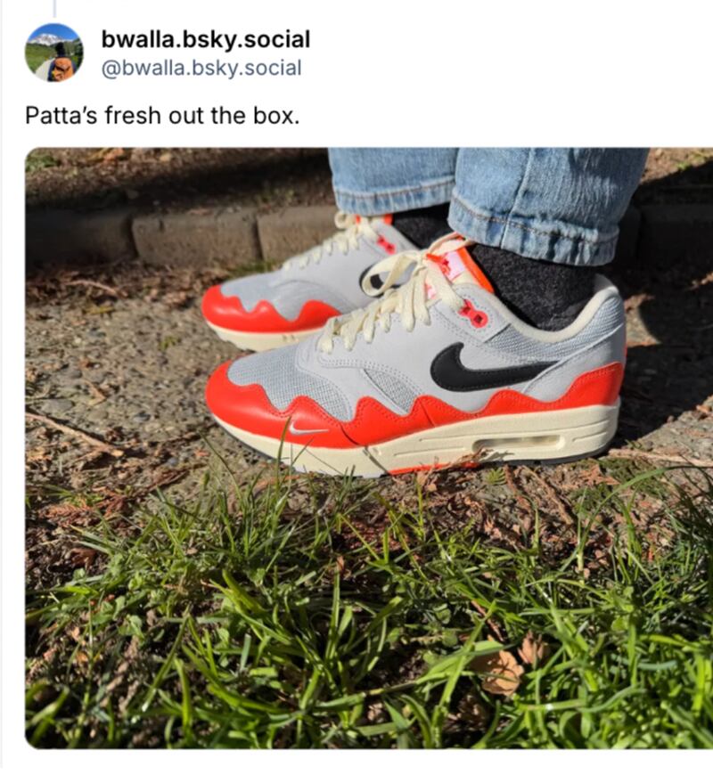 Grace Ladoja Talks About Her Roots With New Nike Collab | BoF