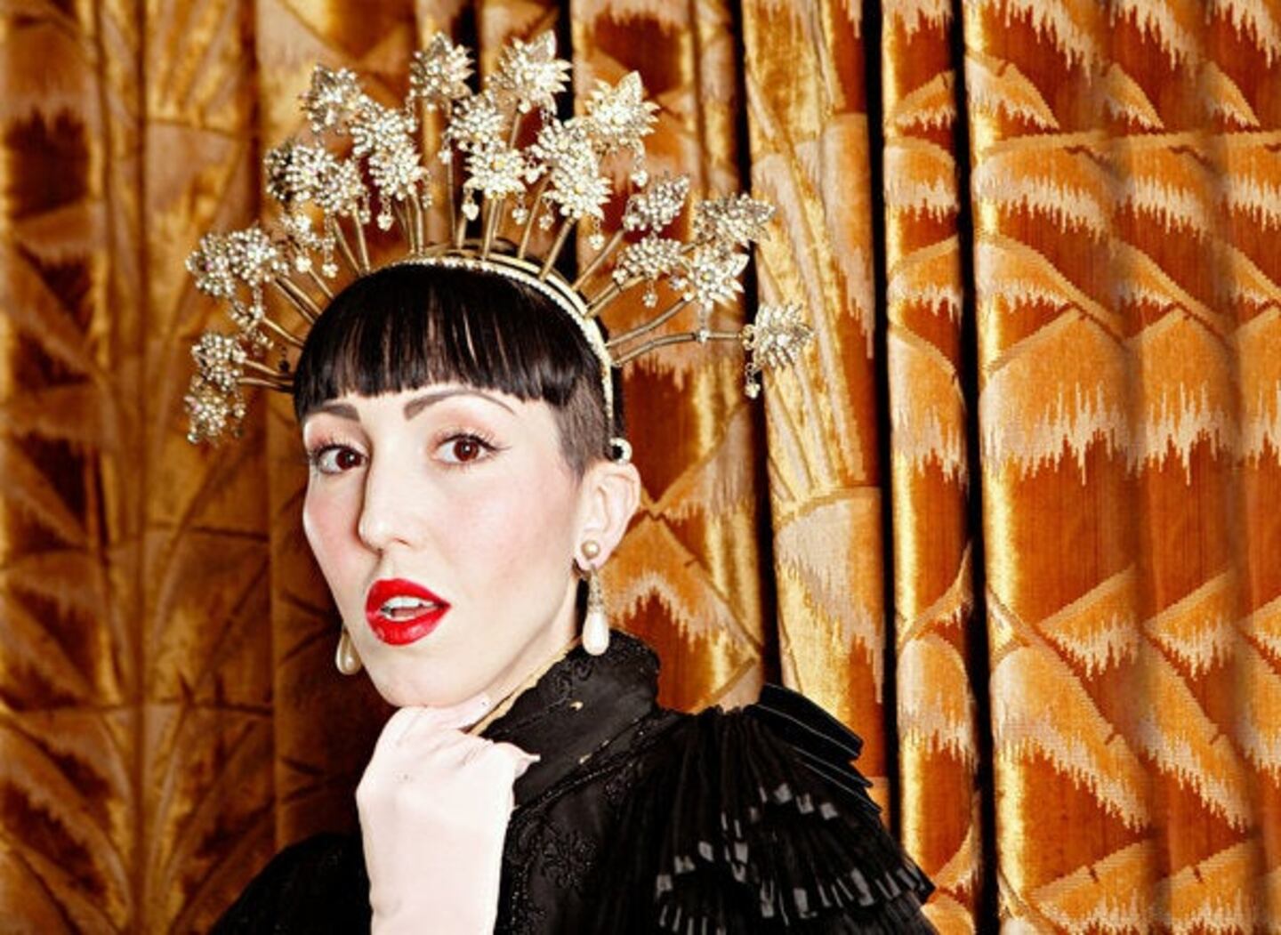 Michelle Harper, a Woman of Mystery | BoF