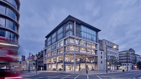 Zara’s Elevation Push Lands in London | BoF