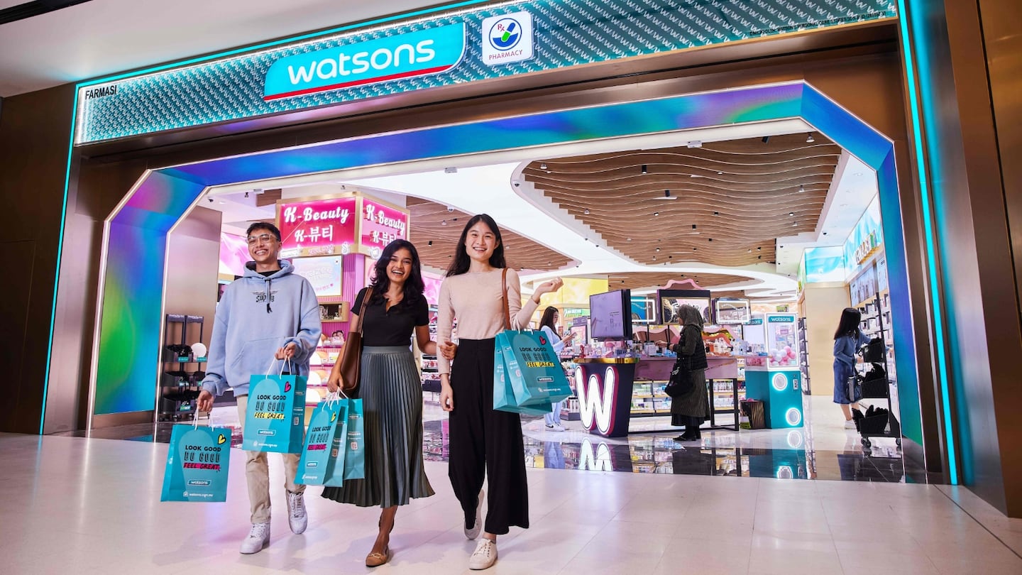 Report: Hong Kong’s CK Hutchison Exploring Sale of Retailer Watson | BoF