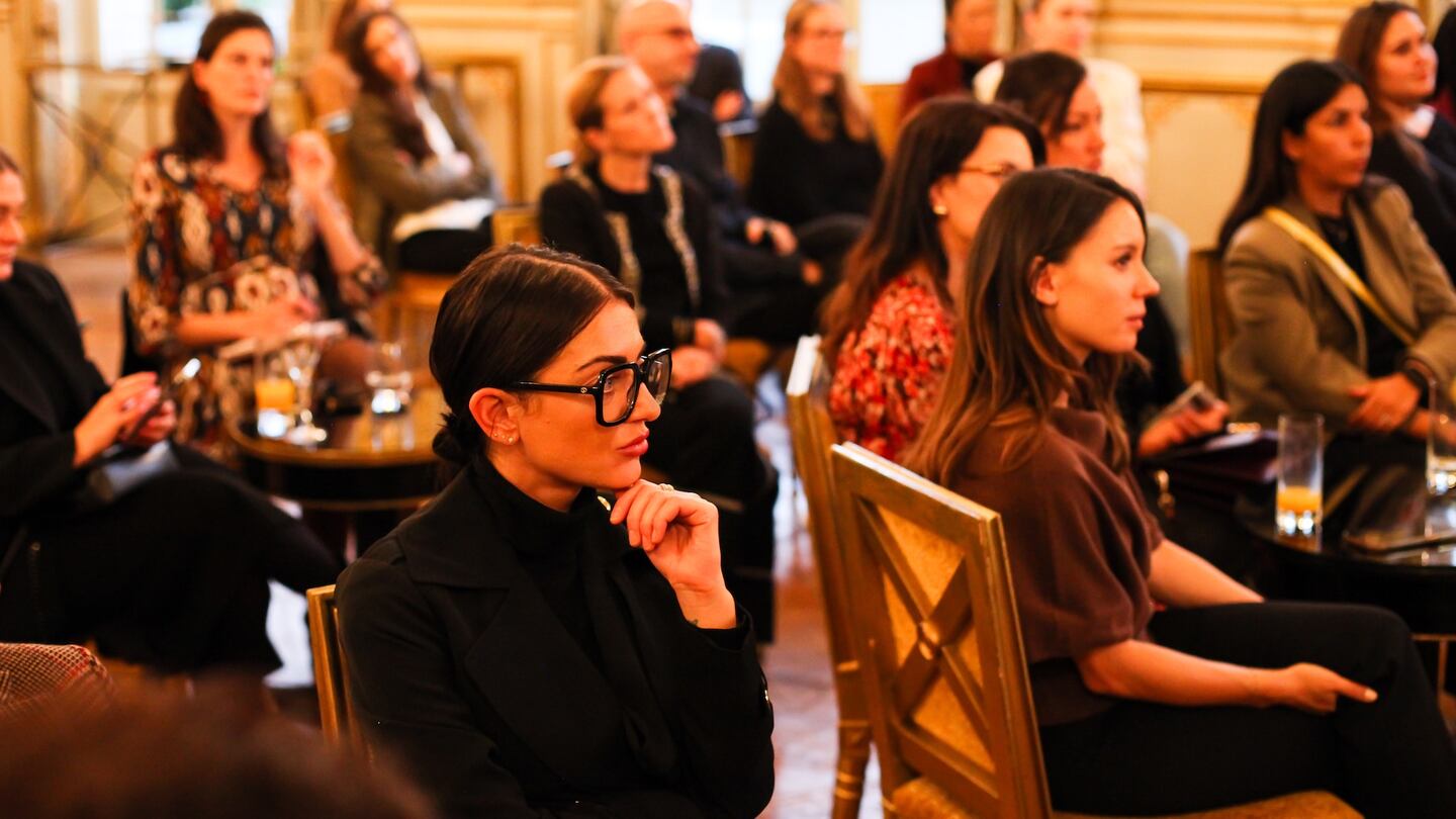 BoF Careers Community Event: Meeting Fashion and Beauty Employee Needs ...