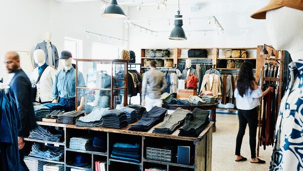 US Retail Workers Are Fed Up and Quitting at Record Rates | BoF