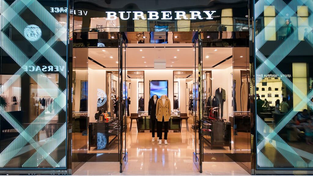 Slump in Hong Kong, Macau Hits Burberry Christmas Sales | BoF