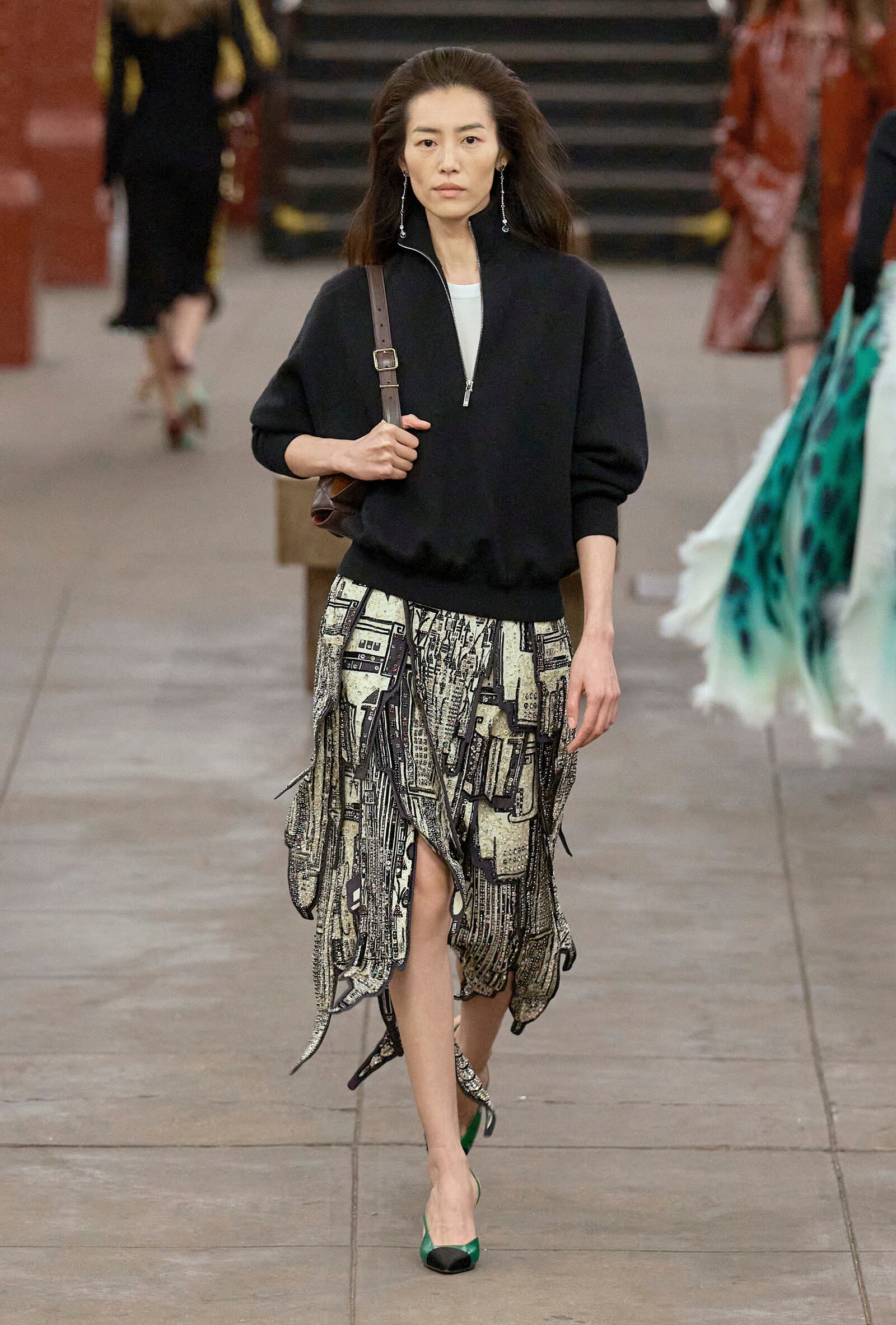 Chanel Takes the Subway, LVMH’s Management Shakeup | BoF