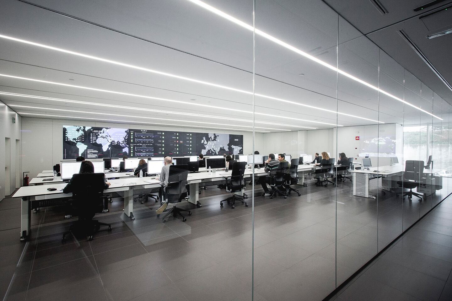 A Rare Look Inside Zara | BoF