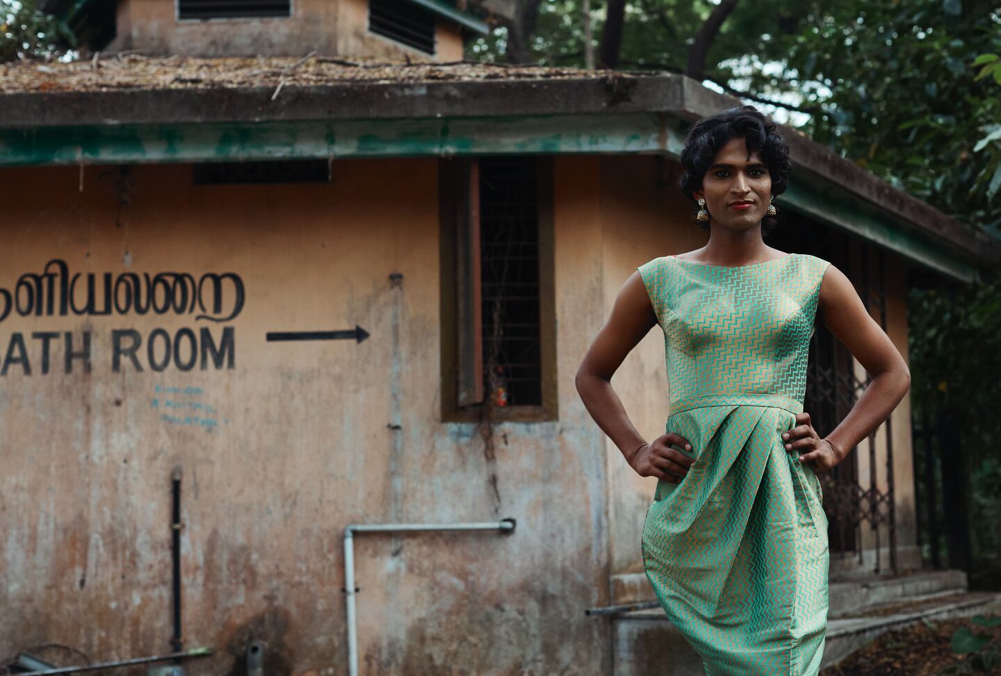 Transgender Movement Inspires Indian Fashion | BoF