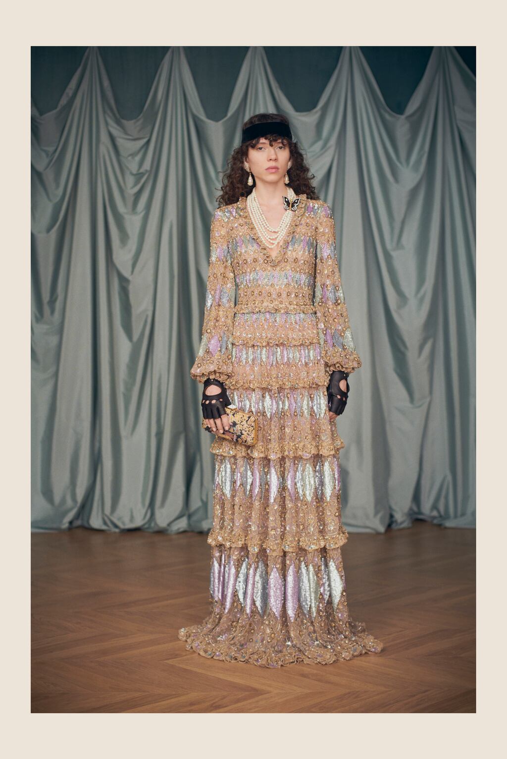 ‘Hyper Beauty’: Inside Alessandro Michele’s Surprise Valentino ...