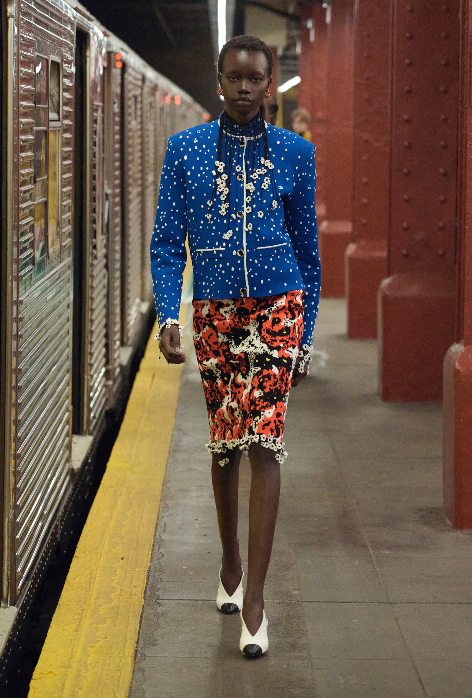 Chanel Takes the Subway, LVMH’s Management Shakeup | BoF