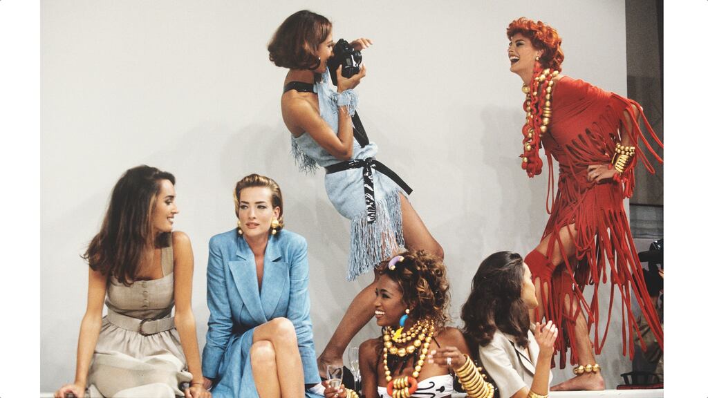 Chris Moore on 60 Years of Photographing the Catwalk | BoF