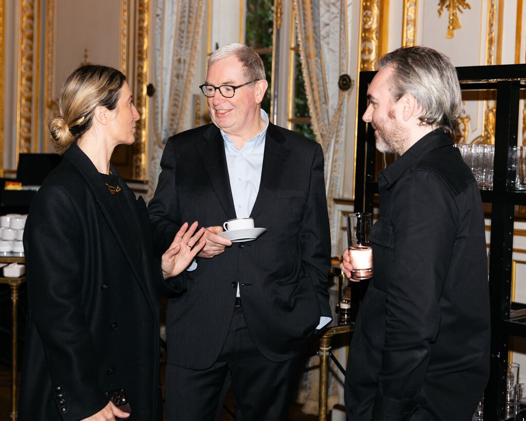 The Business of Fashion and The Business of Beauty Gather Industry ...