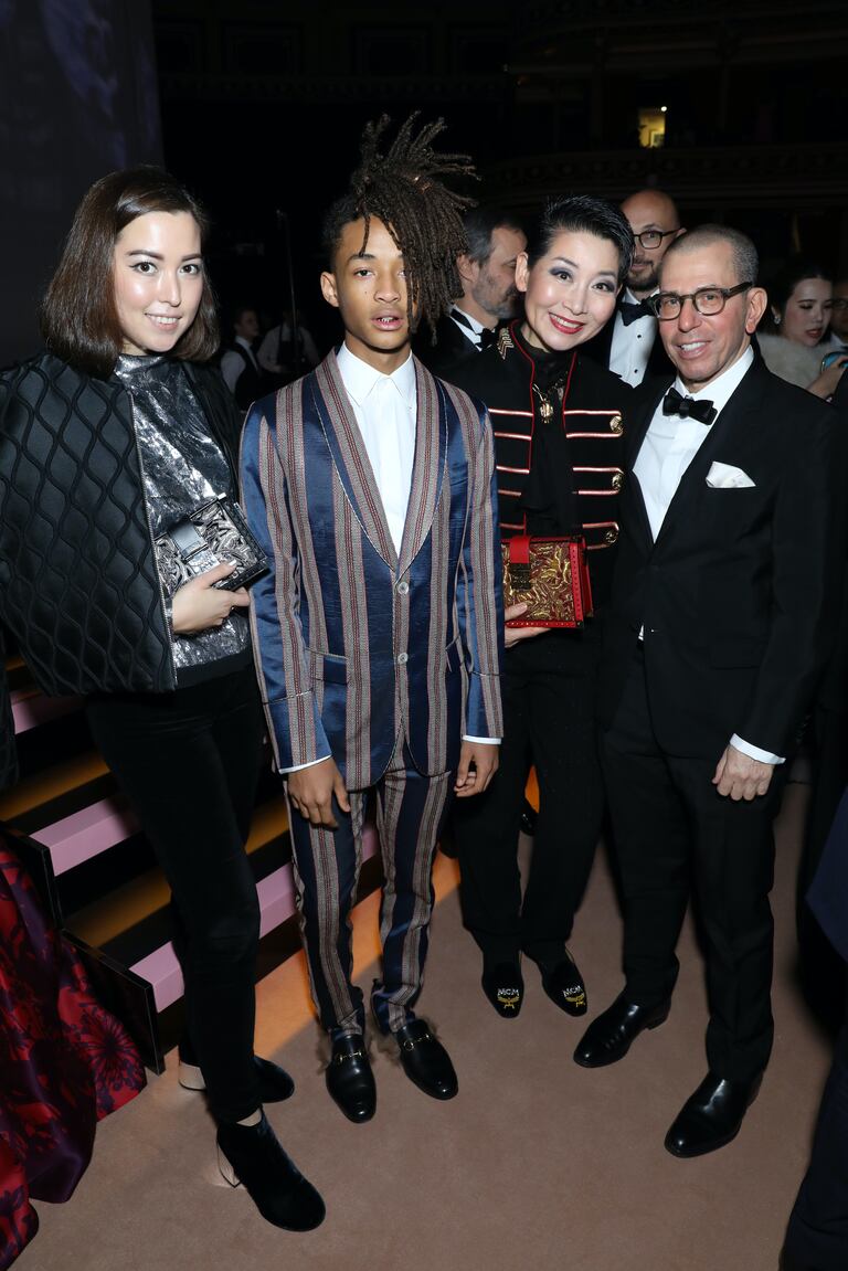 The Five Most Memorable Moments from the Fashion Awards | BoF