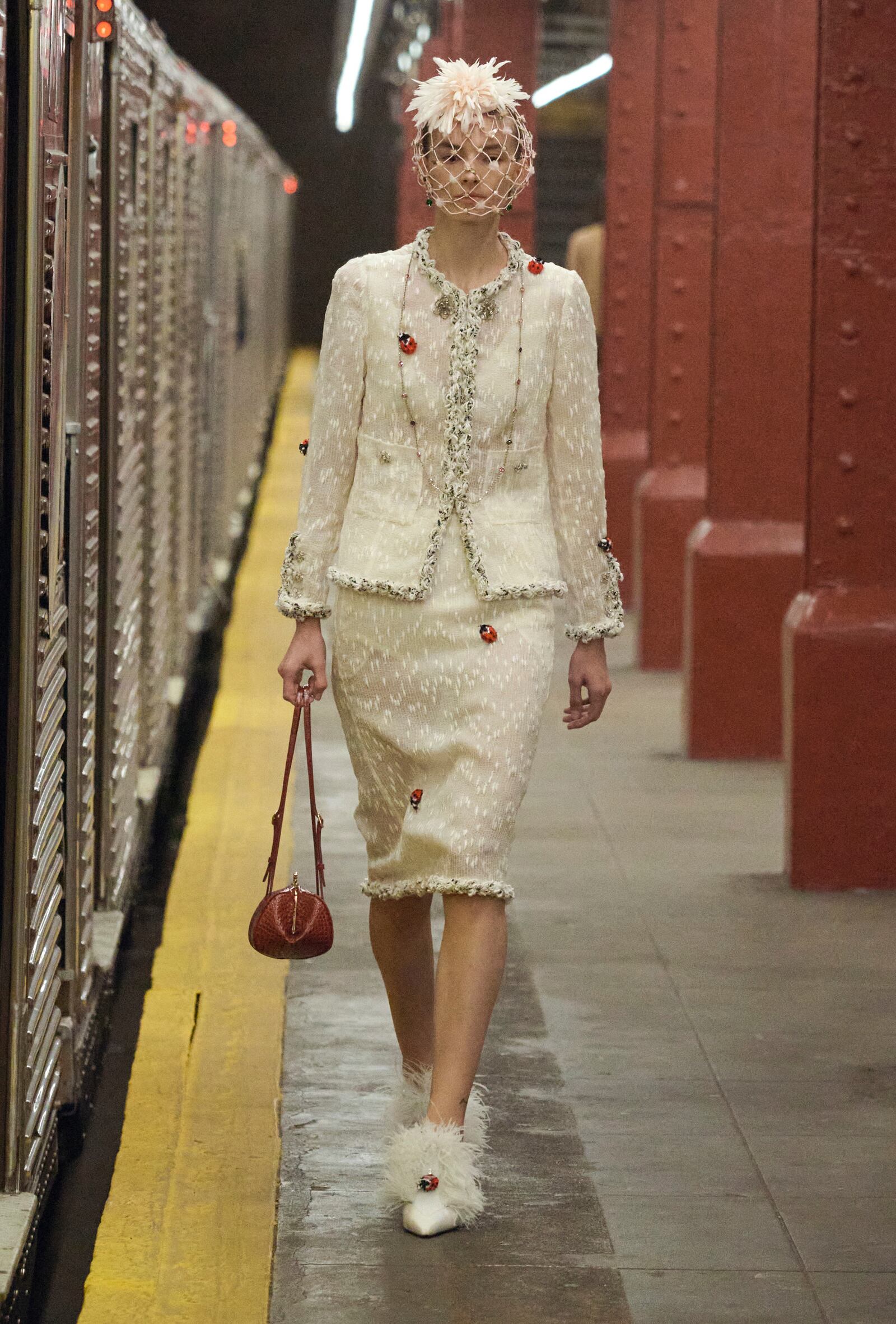 Chanel Takes the Subway, LVMH’s Management Shakeup | BoF