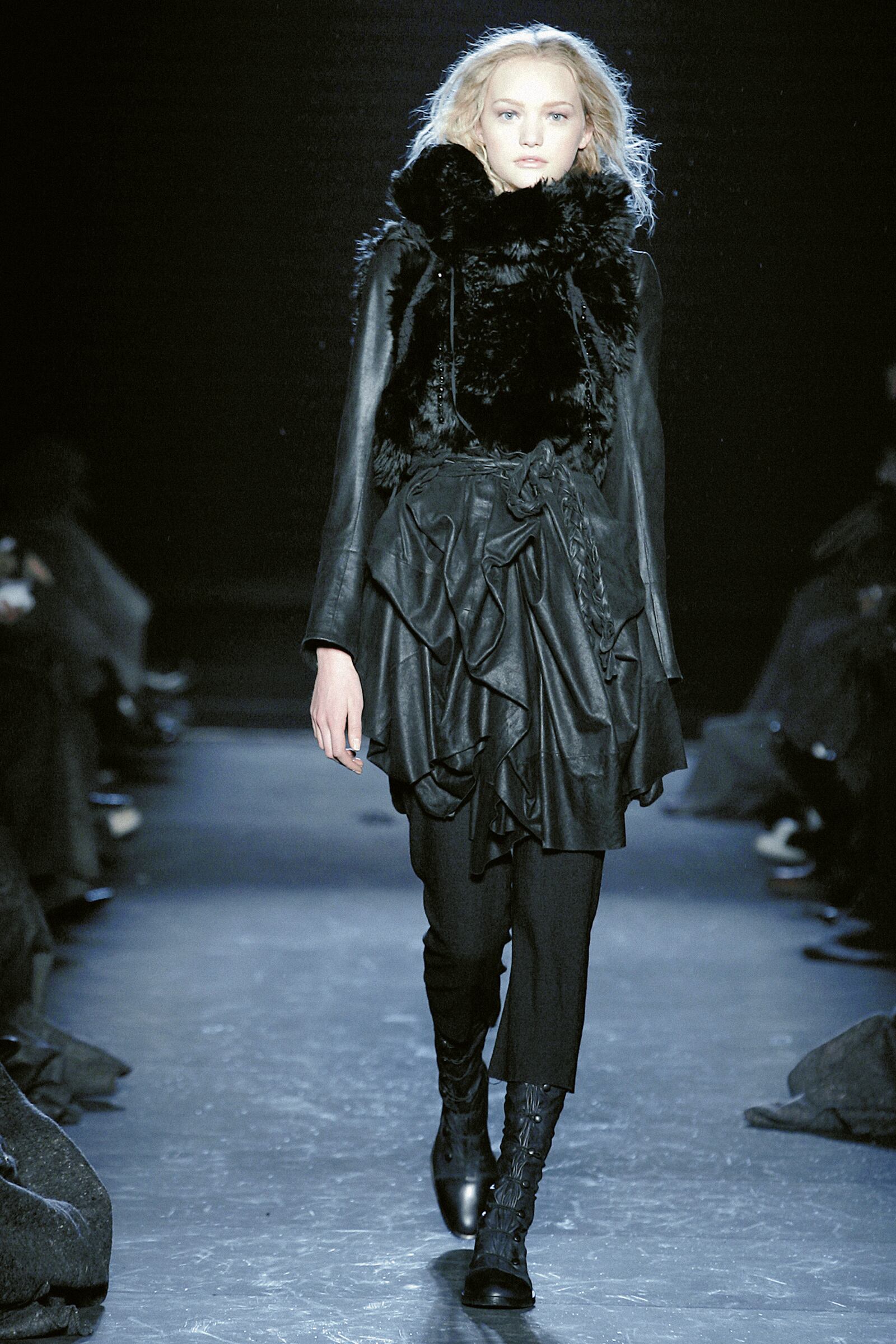 Ann Demeulemeester’s Enduring Modernity | BoF