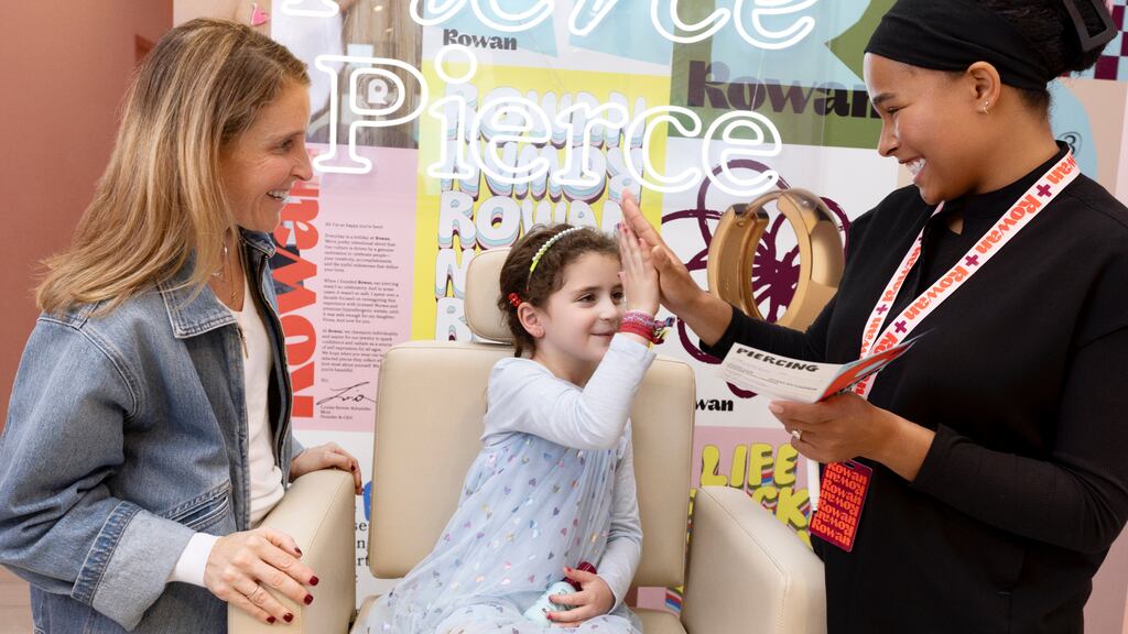 Ear-Piercing Studios Look to Fill a Claire’s-Sized Hole in the Market | BoF