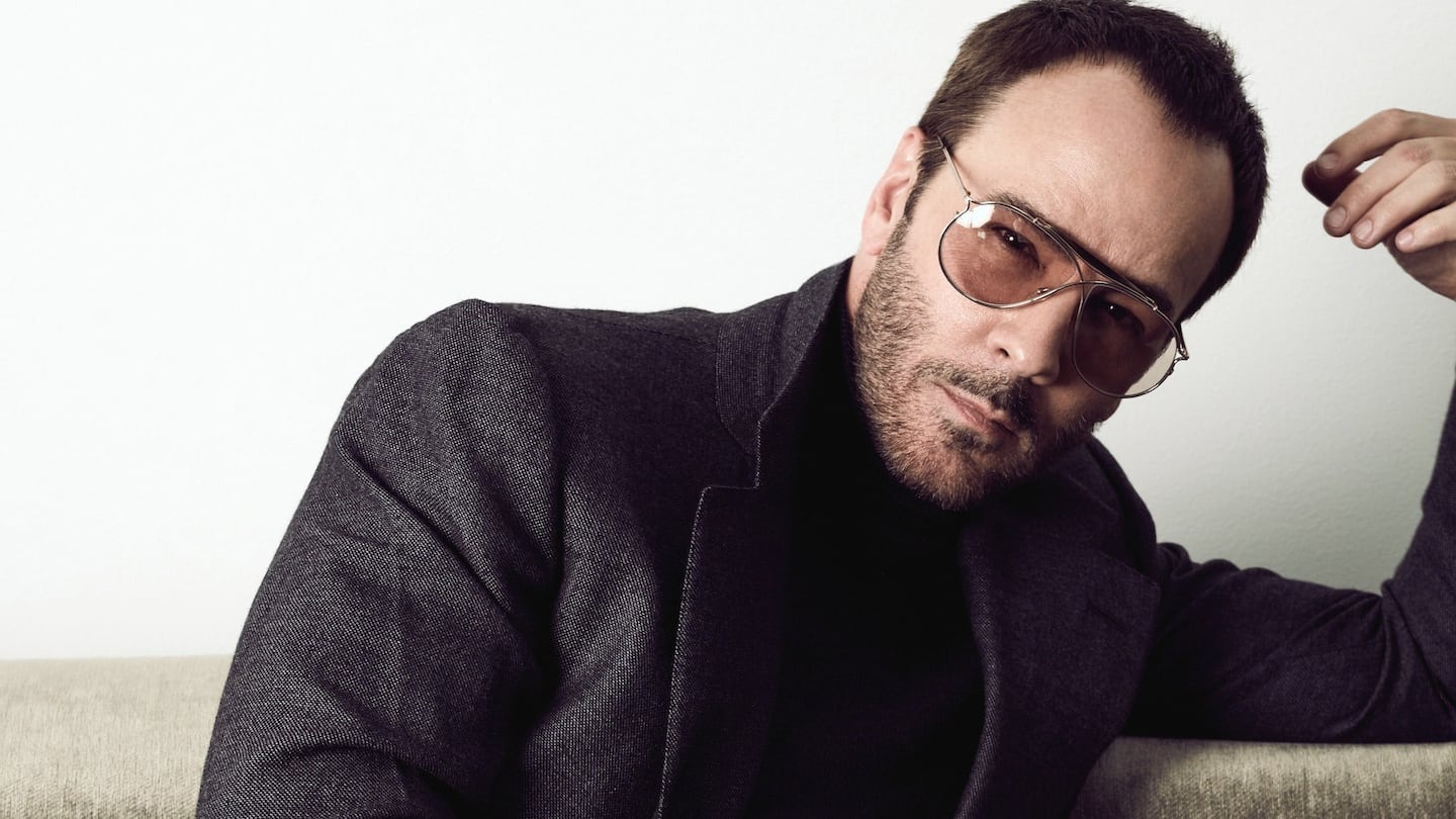 Tom Ford Buys £80 Million London Mansion in Year’s Top Deal | BoF